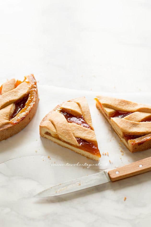 Pasta frolla morbida per Crostate: Ricetta e trucchi per una frolla ...