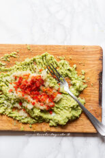 Guacamole : Ricetta originale con foto e video di Tavolartegusto