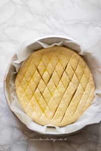 Pizza Scima: la Ricetta originale abruzzese (senza lievito, velocissima!)