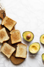 Avocado Toast : Ricetta originale e varianti di Tavolartegusto