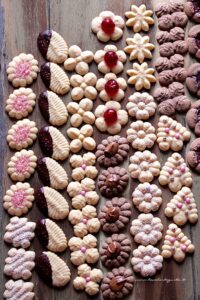 Biscotti con sparabiscotti : Ricetta e Consigli per un risultato perfetto!