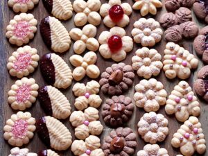 Biscotti con sparabiscotti : Ricetta e Consigli per un risultato perfetto!