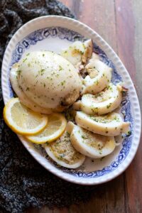 Seppie ripiene (al forno o in padella) la Ricetta facile, veloce e ...
