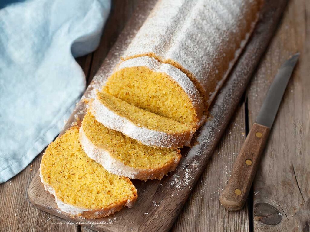 Amor polenta: la Ricetta originale passo passo del Dolce di Varese