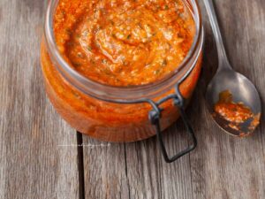 Pesto alla trapanese: Ricetta originale del pesto alla siciliana