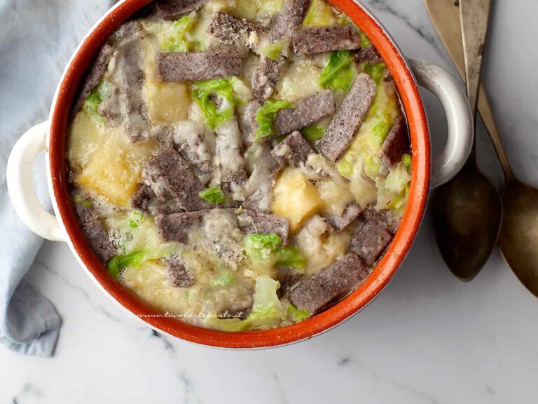 Pizzoccheri: la Ricetta originale dei Pizzoccheri alla valtellinese