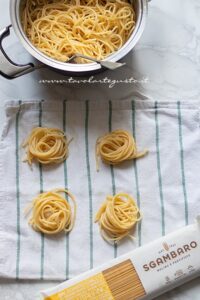 Spaghetti fritti: l'antipasto sfizioso e croccante, con tante farciture!