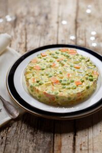 Insalata russa: Ricetta originale e Trucchi per averla perfetta!