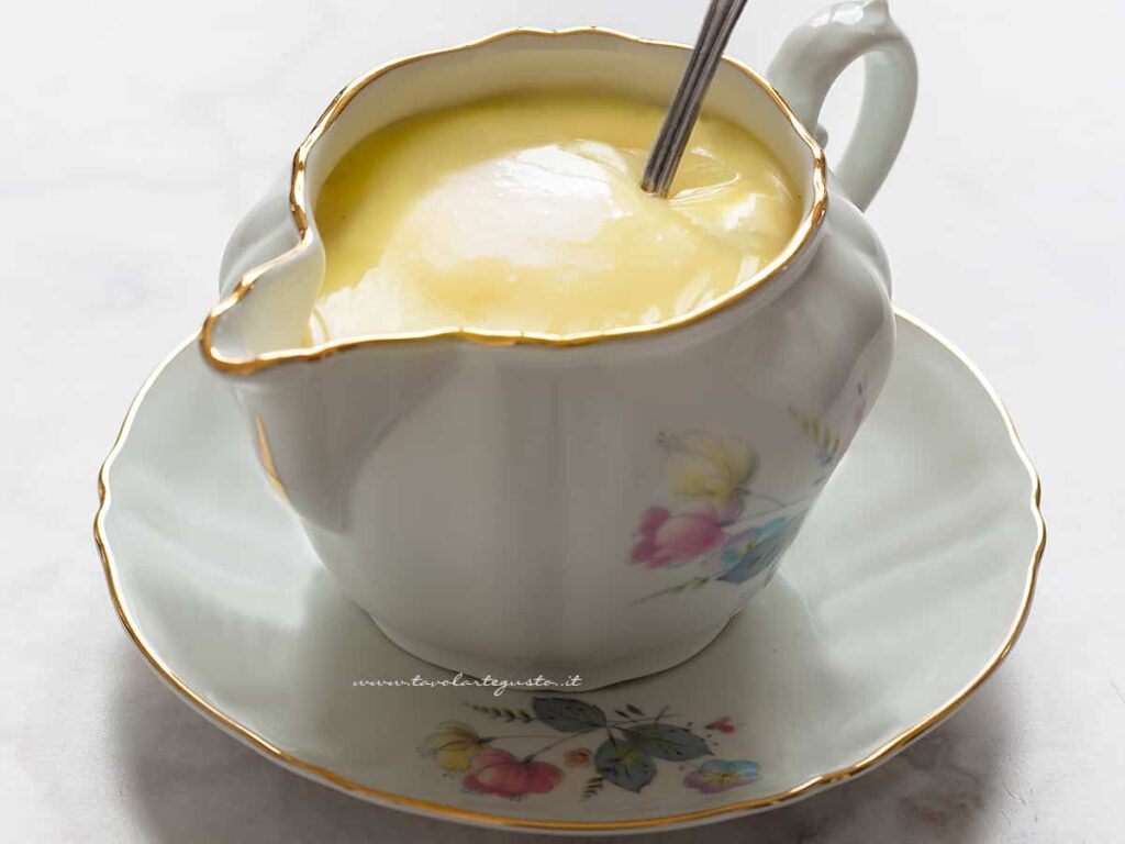 Crema inglese: Ricetta originale e Segreti per farla perfetta! (passo ...