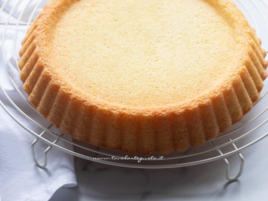 Crostata morbida: Ricetta base e come farcirla di Tavolartegusto