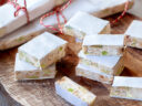 Torrone : Ricetta originale, morbido, bianco di Tavolartegusto