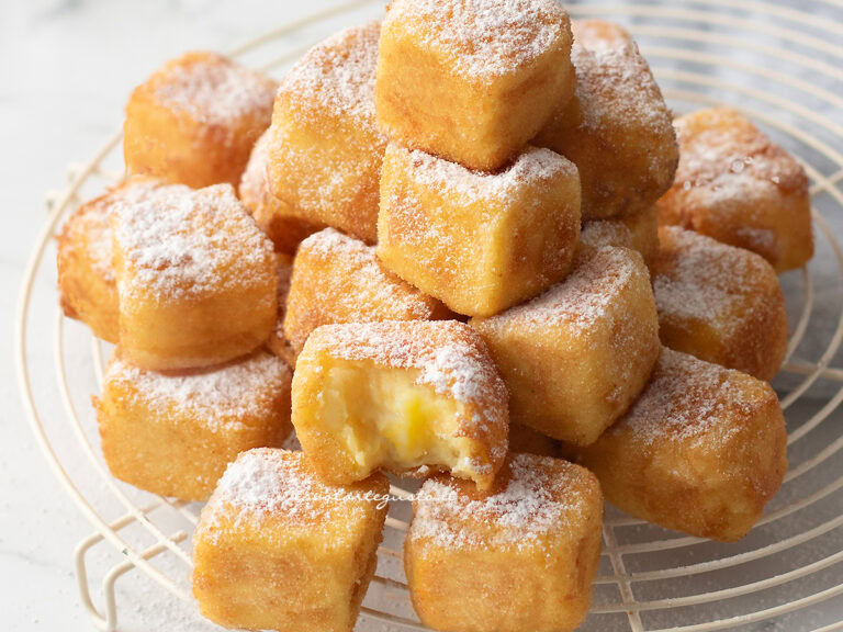 Crema fritta: la Ricetta perfetta da fare in casa! - Tavolartegusto