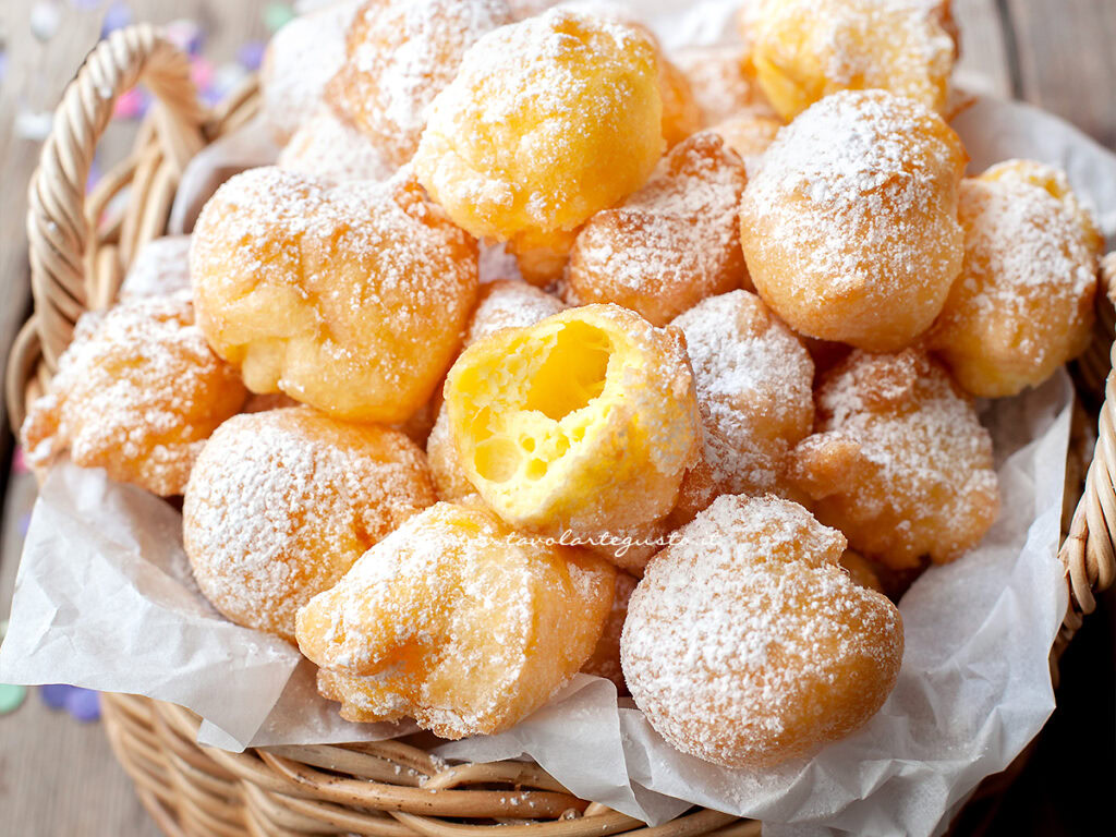 Tortelli di Carnevale: Ricetta originale passo passo! Tavolartegusto