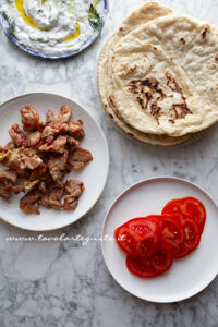 Gyros fatto in casa (Ricetta originale e Consigli!) - Tavolartegusto