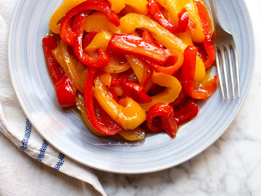 Verdure gratinate al forno (con pangrattato) Ricetta leggera e velocissima!