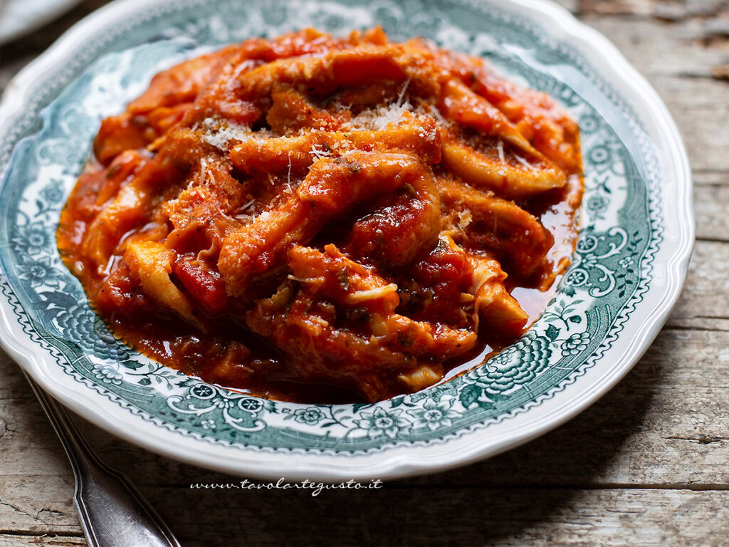 Trippa alla romana: Ricetta originale illustrata - Tavolartegusto