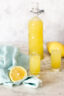 Limoncello: Ricetta originale del limoncello fatto in casa