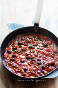 Sugo alla puttanesca: la Ricetta originale di Tavolartegusto